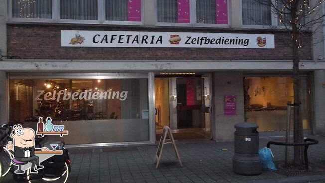 Cafetaria Zelfbediening, Turnhout - Menu du restaurant, prix et avis