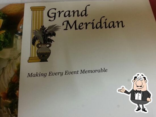 THE GRAND MERIDIAN in Appleton - Restaurant reviews