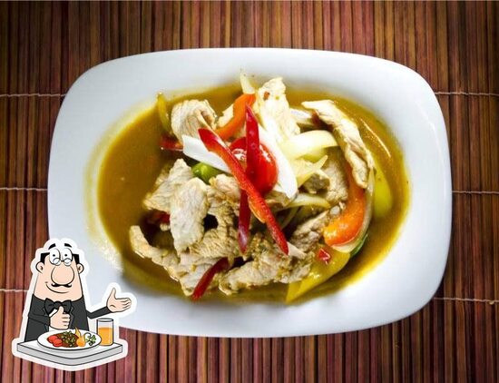 Alex Thai Takeaway Kristianstad, Kristianstad - Restaurant menu, prices ...