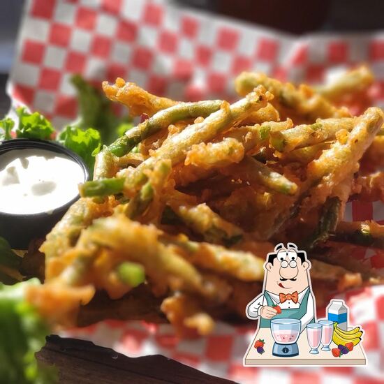Homestead Bar and Grill in Meridian - Restaurant menu and reviews