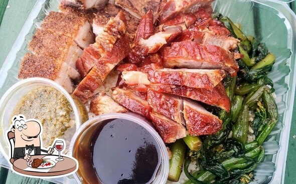 Hing Lung Company aka. Go Duck Yourself 去你鴨的, 1261 Stockton St in San ...