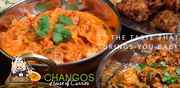 Changos House of Curries, Burnaby - Restaurant menu, prices and reviews