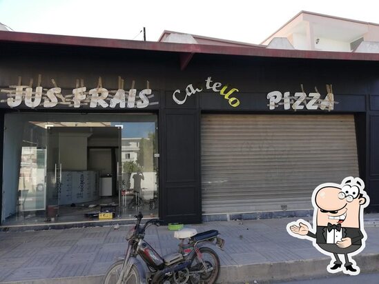Castello, Bizerte - Restaurant menu, prices and reviews