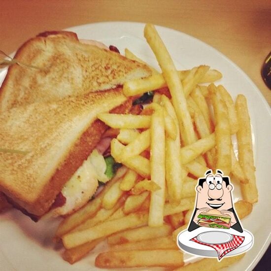 Atrium Cafe, Calgary - Restaurant menu, prices and reviews