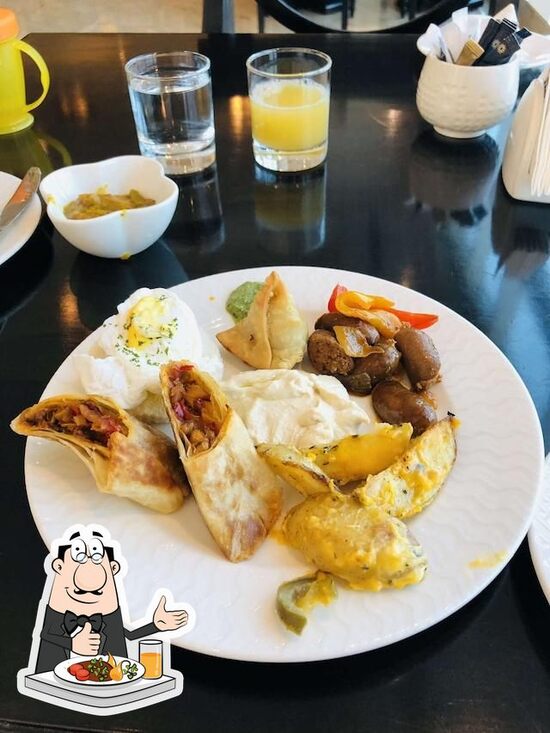 Menu at Ayla Restaurant, Al Ain