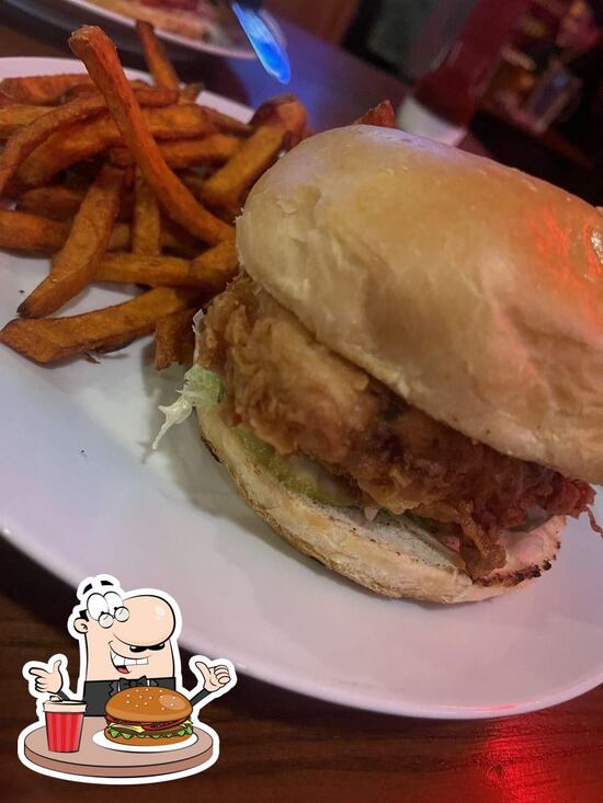 Campus Lounge, 701 S University Blvd in Denver - Restaurant menu and ...