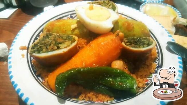 Dar Mima restaurant, Tunis, 12 Rue du Pakistan - Restaurant reviews