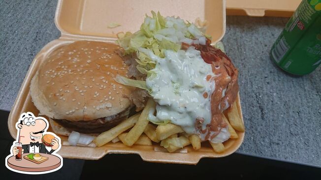 Express Burger, Peterborough - Restaurant menu, prices and reviews