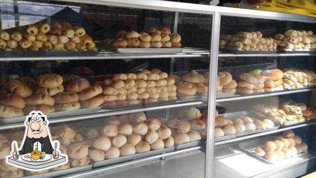 Menu at IKOY BAKERY, San Pablo City