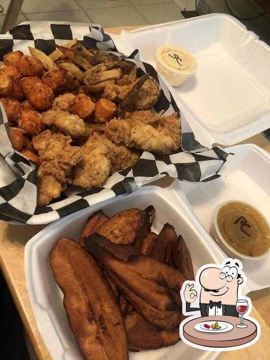 Menu at Islander Food Shack restaurant, Perdido Key