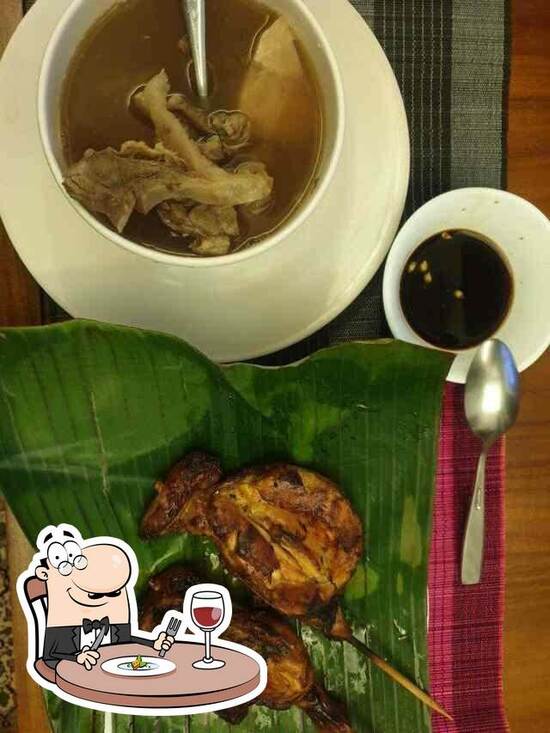 Menu at JT's Manukan Grille Ortigas BBQ, Pasig, 1