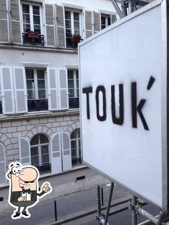 Le Touk, Paris - Menu du restaurant, prix et avis