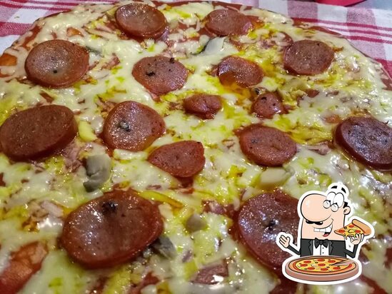 Menu at Leonardo's Pizza pizzeria, Taguig