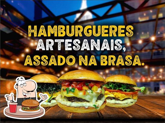 Menu at Manhattan Burger PMW restaurant, Palmas