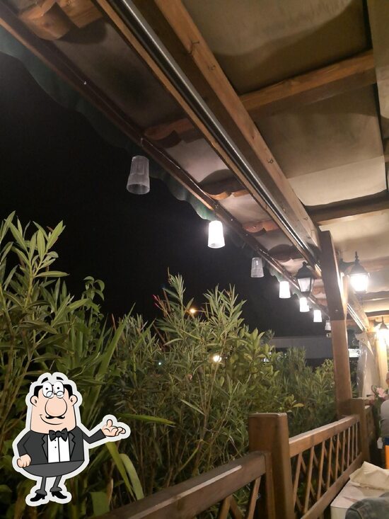 Speisekarte von Notorious Pub, Perugia