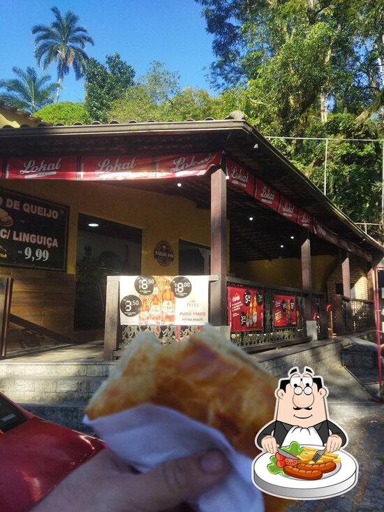 Parada 040, Petrópolis - Menu do restaurante, preços e opiniões