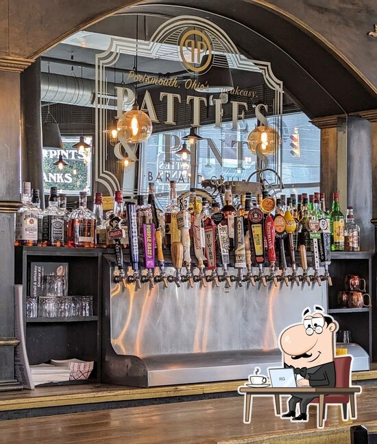 Patties & Pints, Portsmouth - Restaurant menu, prices and reviews