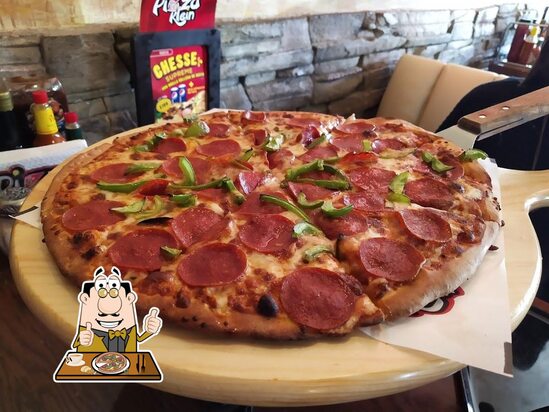 Carta del restaurante Pizza Klein, Monclova, Blvd. Francisco I. Madero