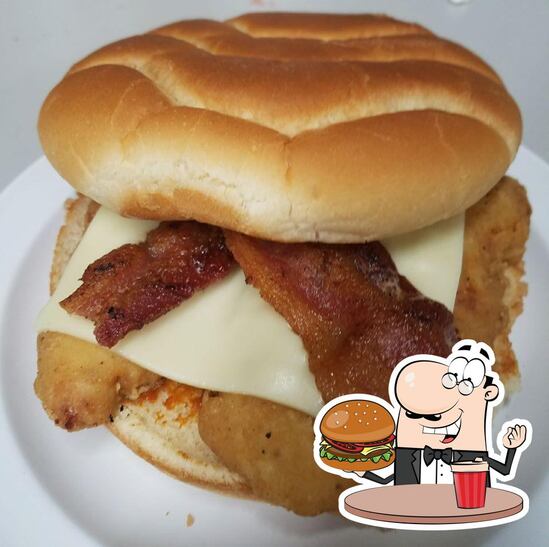 The Dixie Cafe, Park Hills - Restaurant menu, prices and reviews