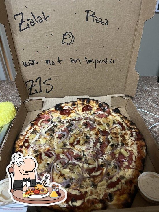 Zalat Pizza N O'Connor Irving in Irving - Restaurant menu and reviews
