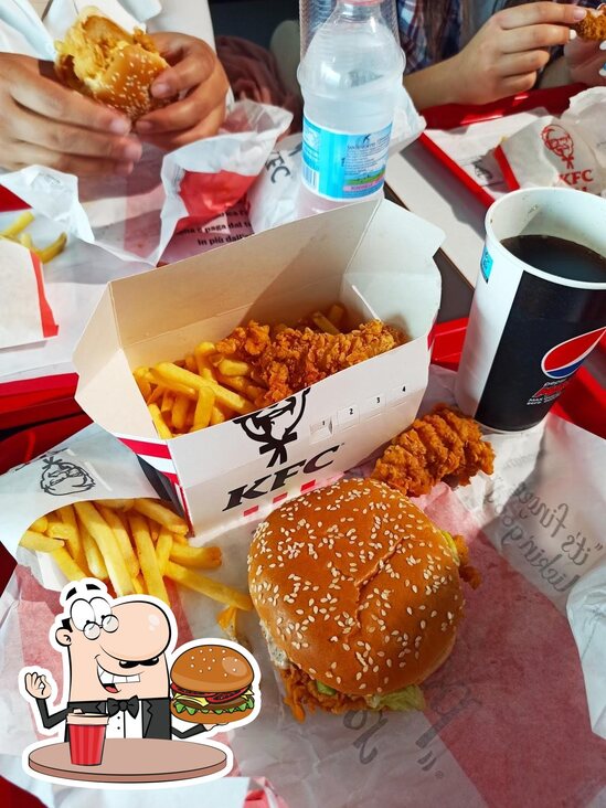 KFC restaurant, Palazzolo - Restaurant reviews