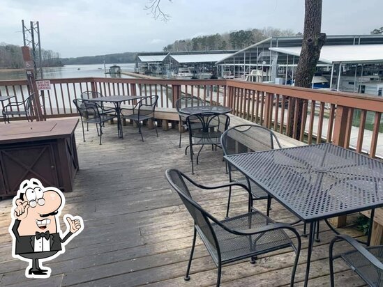 Dockside Cafe, Harrison - Restaurant menu, prices and reviews