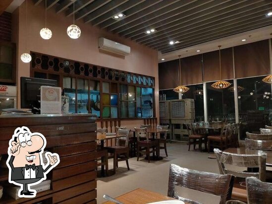 Menu at Marison’s restaurant, Antipolo, 1870 L. Sumulong Memorial Circle