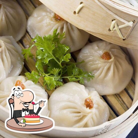 Darjeeling Fusion Momo, Hyderabad, 6-3-599/4 - Restaurant reviews