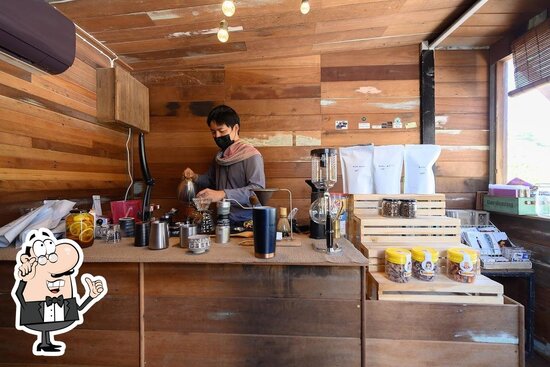 BLACK DRIP Café & Bar, At Samat - Restaurant reviews