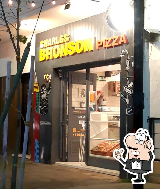 Bronson Pizza, Buenos Aires - Menú del restaurante, precios y reseñas