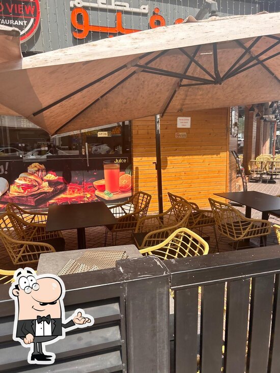 FOOD View RESTAURANT, Dubai - Restaurant menu, prices and reviews