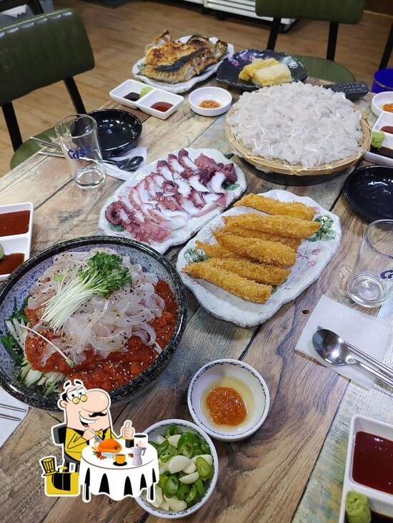 국민회타운, Daegu (Taegu), Taejeon - Menú del restaurante, precios y reseñas