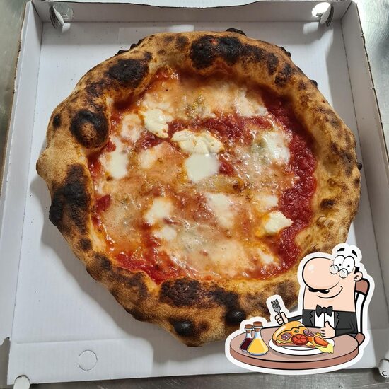 Spicchio di Luna, Livorno - Menu del ristorante, prezzi e recensioni