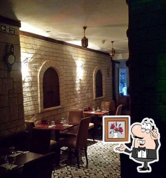 Amal Restaurant, London - Restaurant menu, prices and reviews