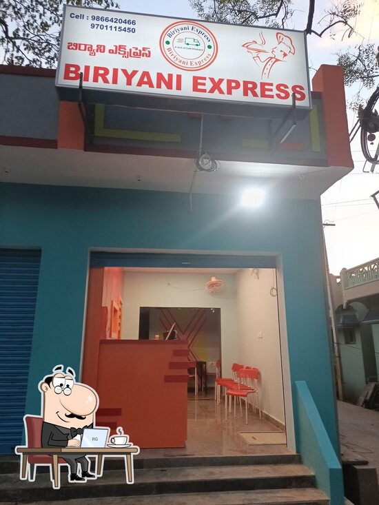 AY Biryani Express, Hindupur - Restaurant menu, prices and reviews