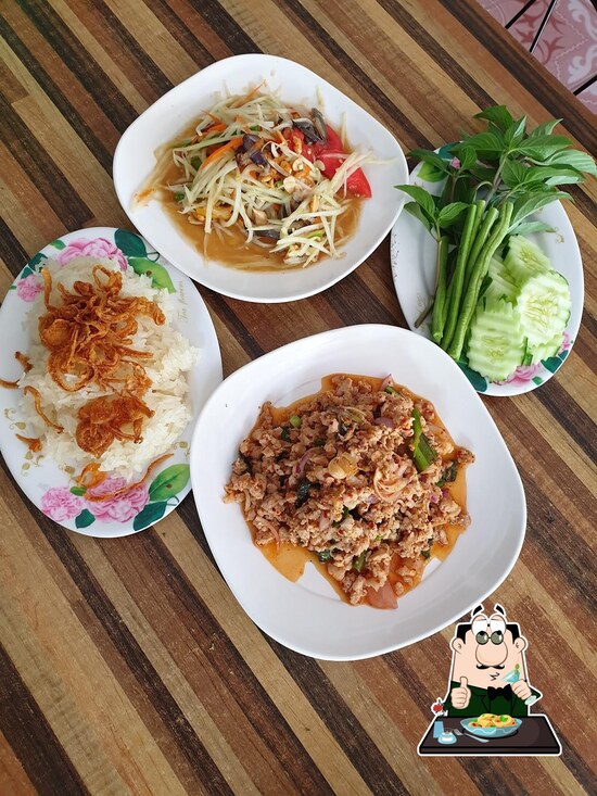 ครัวคุณเจี๊ยบ, Ban Phru - Menú del restaurante, precios y reseñas