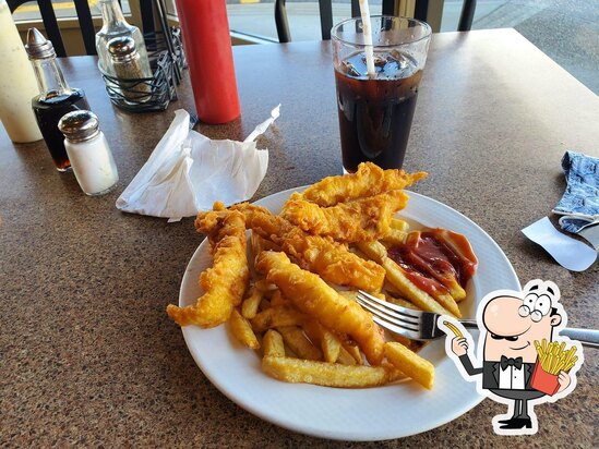 C-Lovers Fish & Chips, 2991 Lougheed Hwy. #108 in Coquitlam ...