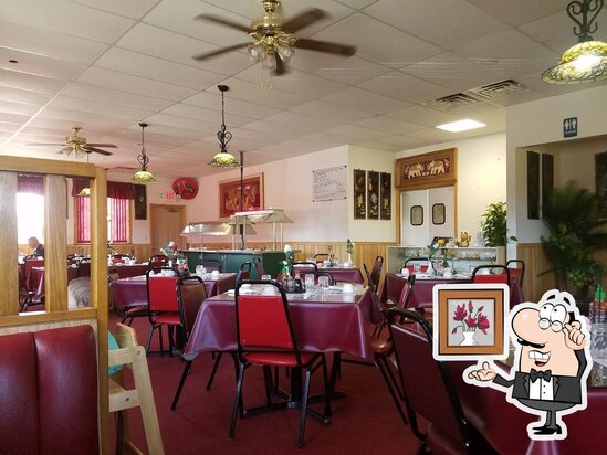 Menu at Chee Peng Chinese and Thai Restaurant, Alpena