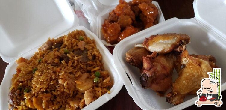 China Chef Express in Long Beach - Restaurant menu and reviews