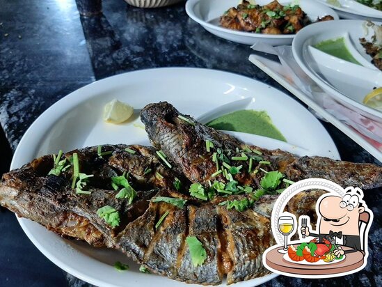 Fish Box, Kosamba - Restaurant reviews