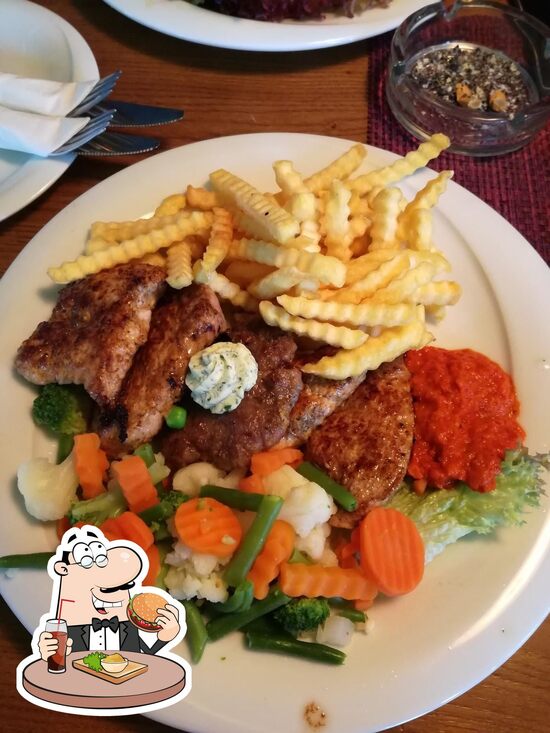 Speisekarte von Gasthof Niki restaurant, Kapfenberg