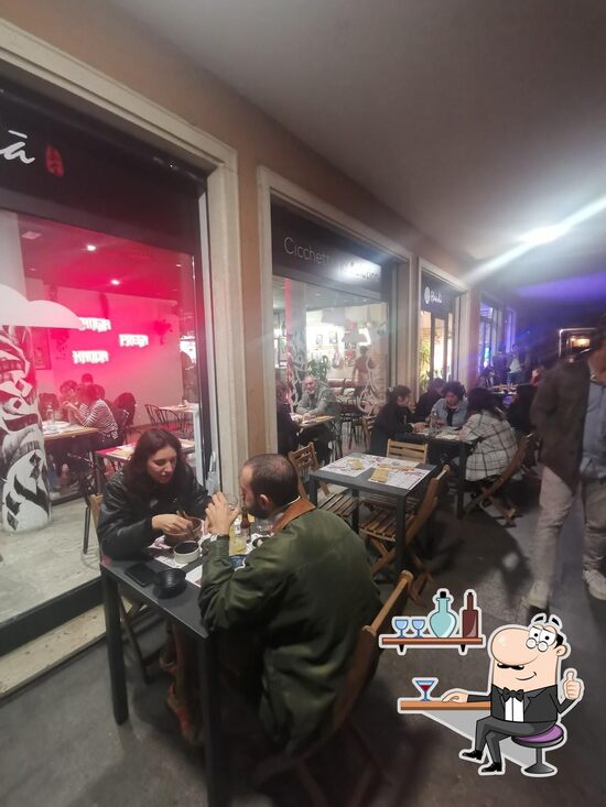 Handa, Padova - Menu del ristorante, prezzi e recensioni