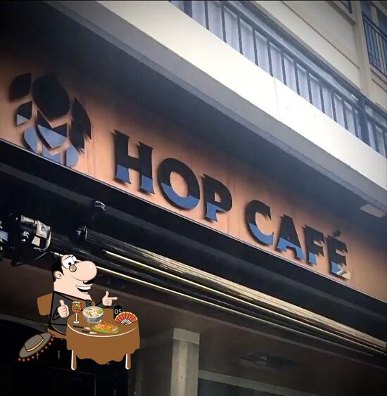 Hop Café Le Havre, Le Havre - Restaurant menu, prices and reviews