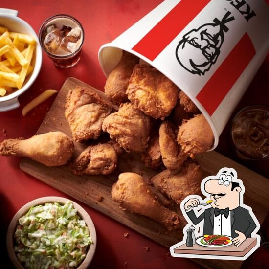KFC Shell Folweni, Golokodo-Ensimbini - Speisekarte, Preise und Bewertungen