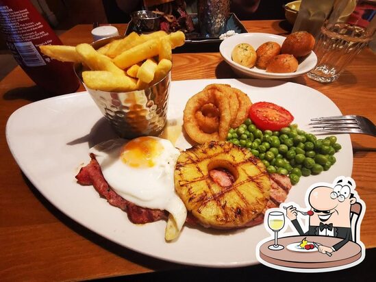 Menu at Orleans Smokehouse Solihull restaurant, Solihull, Stratford Rd