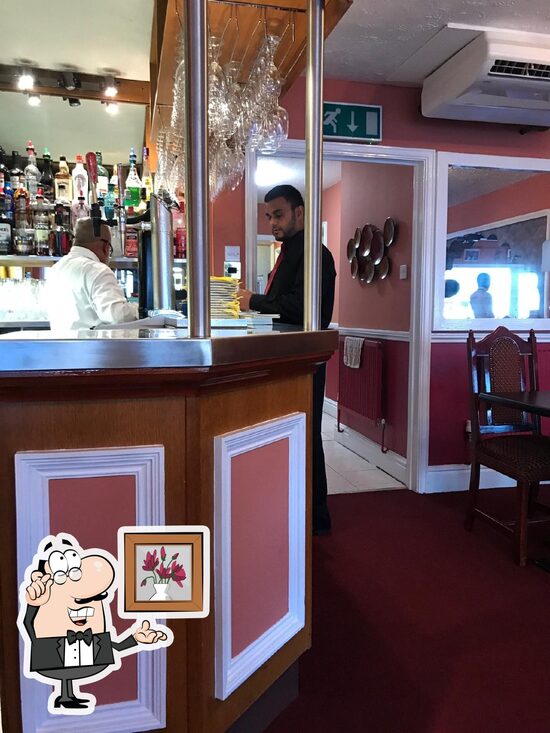 Menu at Northgate Indian Restaurant, Hunstanton