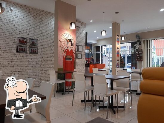 Menu at OTO BENTO BALIKPAPAN BARU, Balikpapan