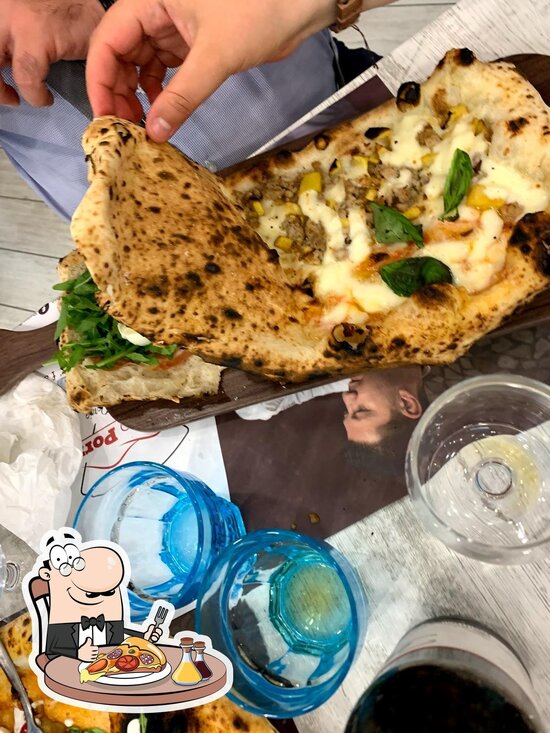 Pizzeria Errico Porzio Salerno, Salerno - Restaurant reviews