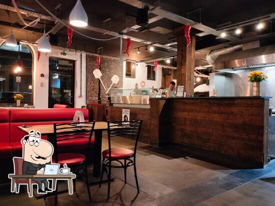 Scorchini's Pizzeria, Merthyr Tydfil - Restaurant menu, prices and reviews