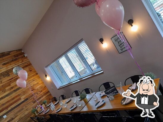 Menu at Stable View cafe, Ilkeston, Ladywood Rd